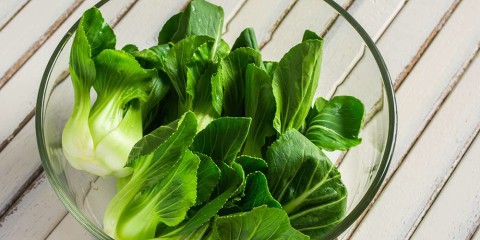 27 vegetables high in calcium – Healthsomeness