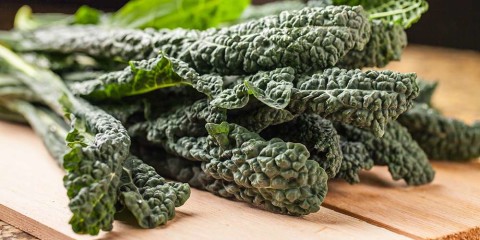 13 dark green vegetables - June 2020