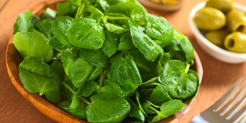 27 vegetables high in calcium - June 2020