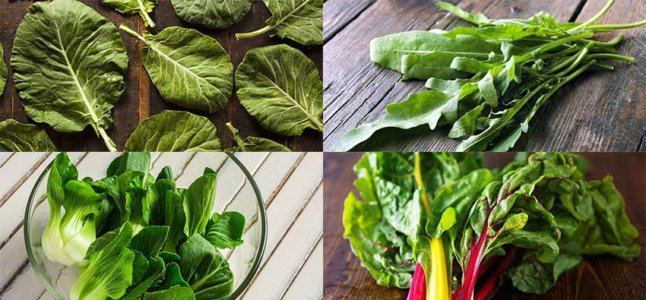 27 vegetables high in calcium – Healthsomeness