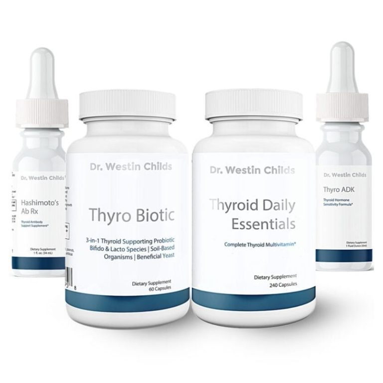 The 4 Best Supplements for Hyperthyroidism & What to Avoid – Healthsomeness